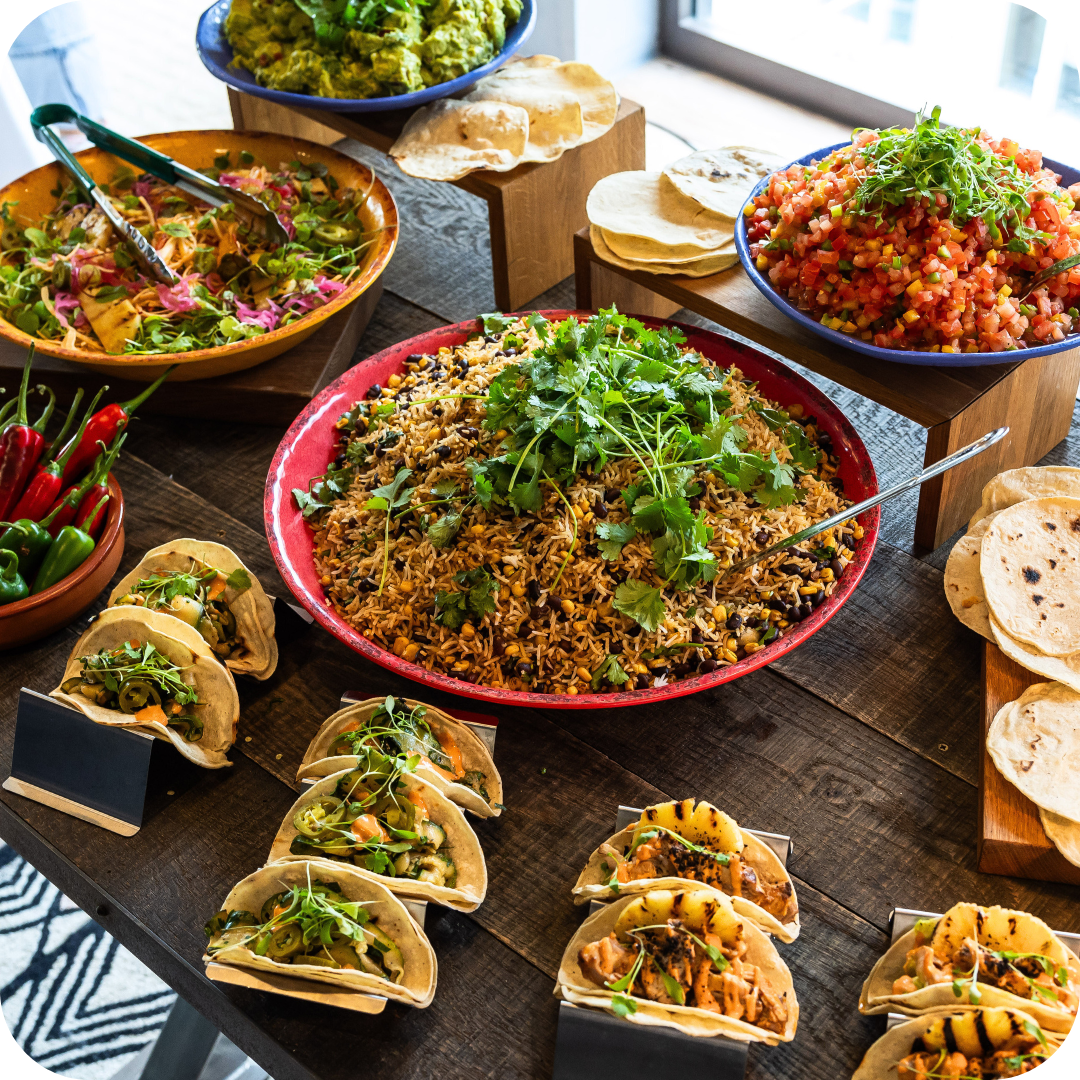 &Dine Corporate Catering