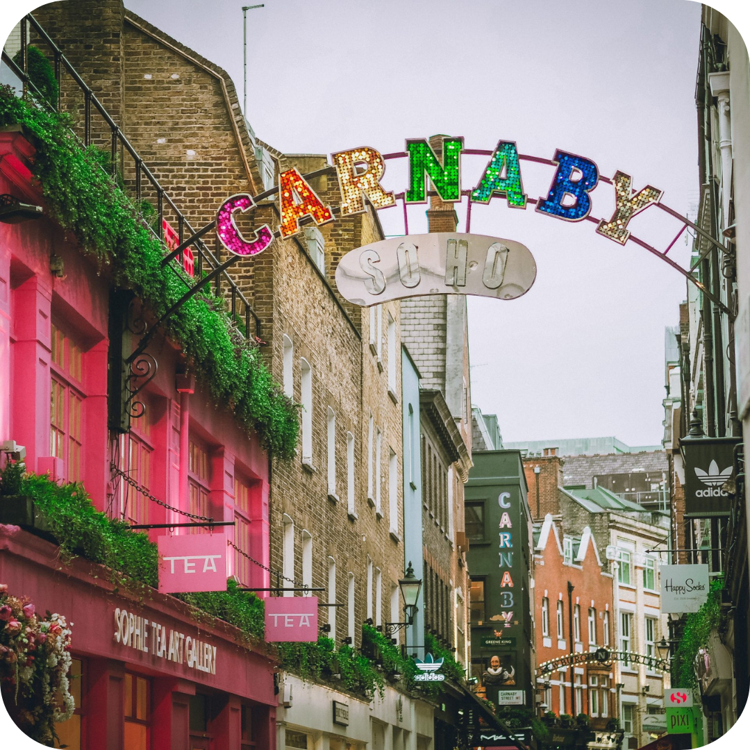 London Catering | Fresh Office Meals Across the City